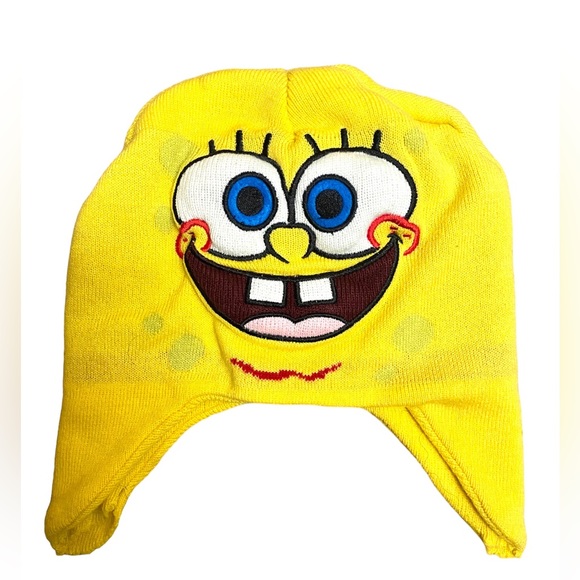 Nickelodeon | Accessories | Spongebob Hatused | Poshmark